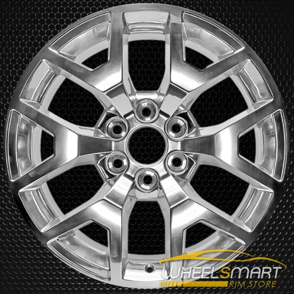 Chevy rims, oem wheels and alloy stock factory replacements