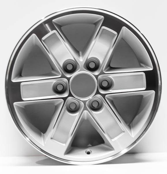 17" GMC Sierra 1500 replica wheels replacement rim