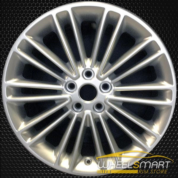 18" Ford Fusion oem wheel for sale Hypersilvr alloy rim 3960