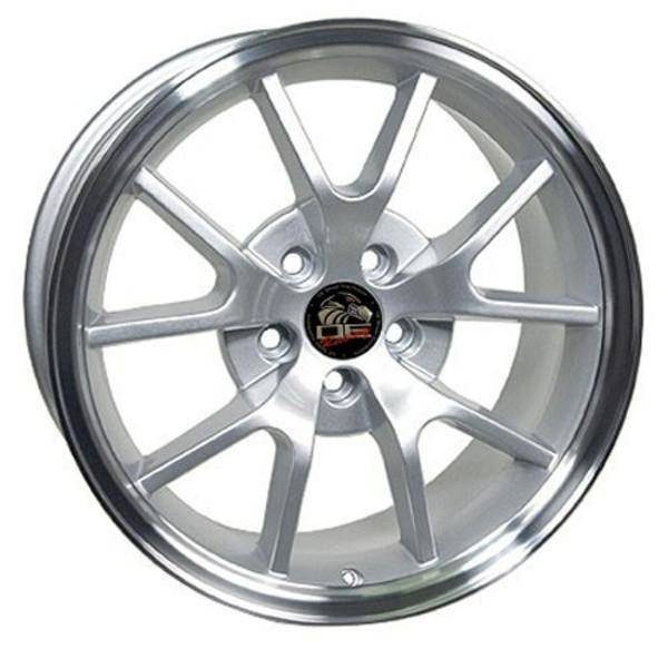 18" Wheel replacement for Ford Mustang replica rim 8181975