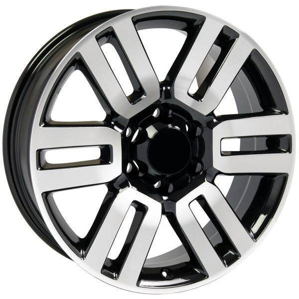 20" Wheel replacement for Porsche Cayenne replica rim 9451350