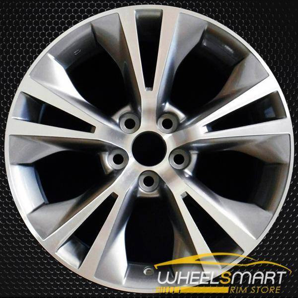 18" Toyota Highlander oem wheel sale Machind rim 75162