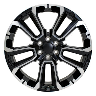 Chevy rims, oem wheels and alloy stock factory replacements