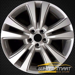 21" Lincoln MKX OEM wheels Machined alloy rims 10077