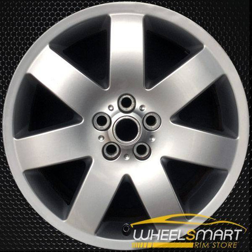 20" BMW 740i OEM wheels Front Machined alloy rims 86281