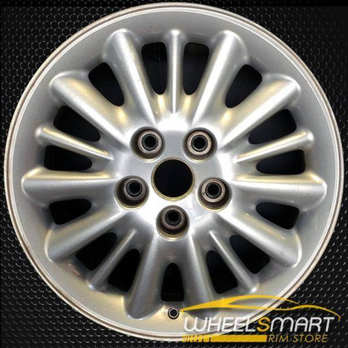 16" Lexus SC Series OEM wheels Silver alloy rims 74149