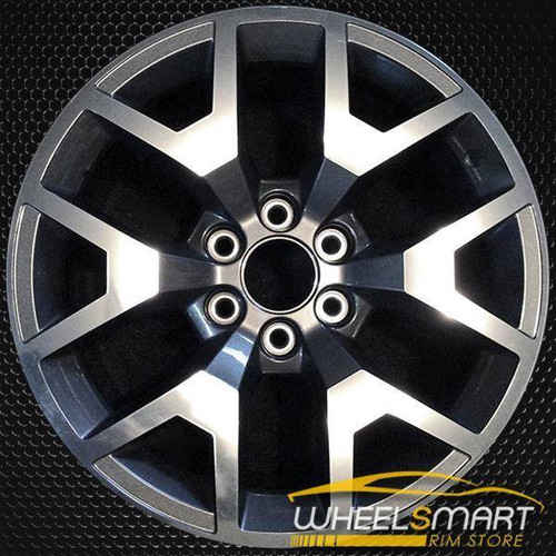20" Chevy Silverado OEM wheels Polished alloy rims 5652