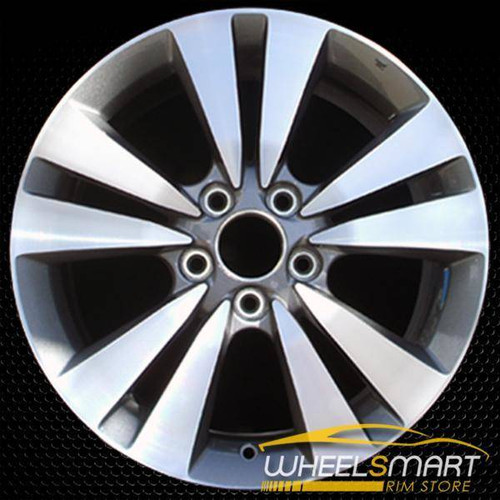 17" Toyota TACOMA OEM wheels Machined alloy rims 75193