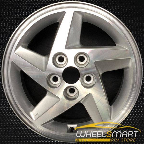 1995 Mitsubishi Eclipse Rims, factory wheels and oem replacements