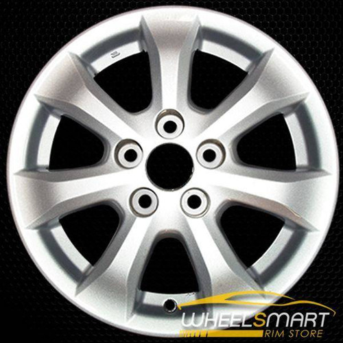 16" Toyota Camry OEM wheels Silver alloy rims 69496