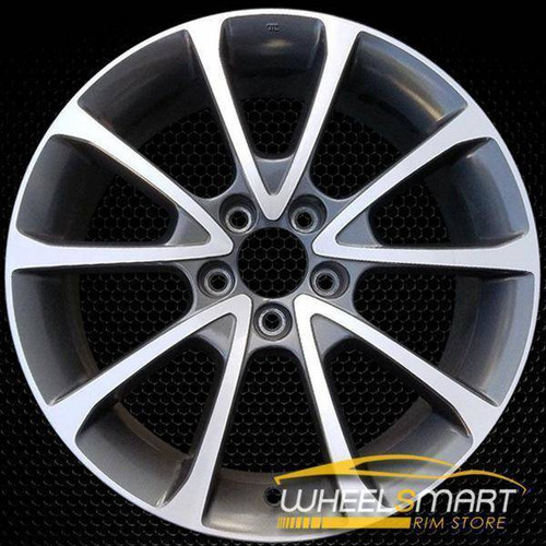 2016-2018 Acura RDX OEM wheels. 18" Machined stock rims 71837
