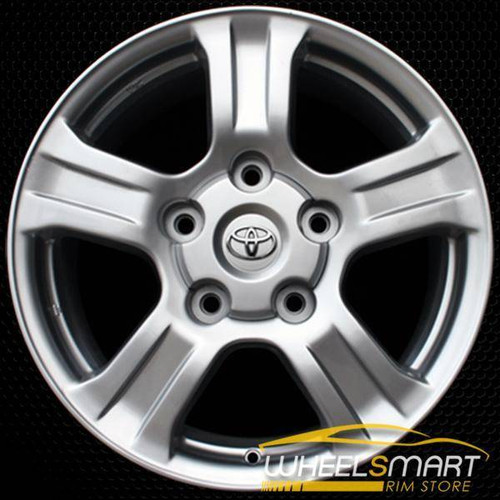 2007-2018 Toyota Sequoia OEM wheels. 20" Machined stock rims 69533