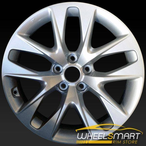 2015-2018 Hyundai Genesis oem wheel sale 18" Machined rim 70870
