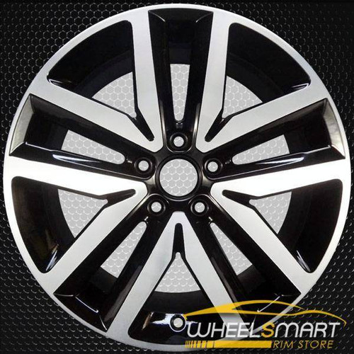 2012 Volkswagen VW Jetta GLI Rims, OEM wheels and alloy stock factory ...