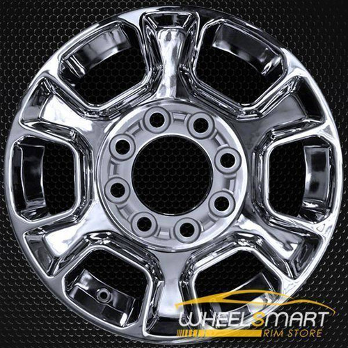 18" Cadillac SRX oem wheel for sale Chrome alloy rim 4664