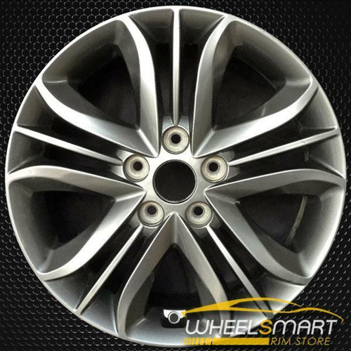 2016-2017 Ford Explorer OEM wheels. 20" Polished stock rims 10060