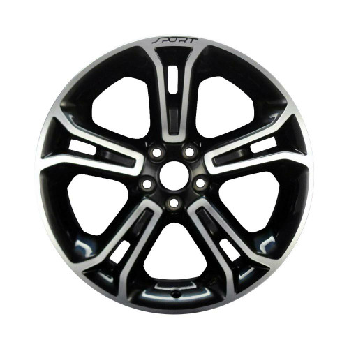 2013 Ford Explorer Rims, OEM wheels and alloy stock factory wheel ...