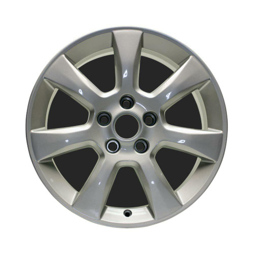 2013-2016 Cadillac ATS oem wheels for sale 17" Silver stock rim 4701