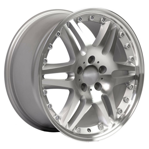 Rims for Mercedes - Replica Wheels and OEM Replacements