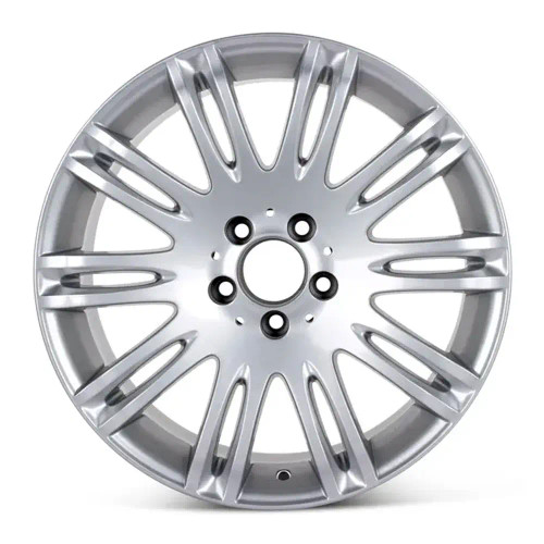 17x8" Replica wheel replacement for Mercedes E Class rims 2124010902