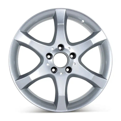17x8" Replica wheel replacement for Mercedes E Class rims 2124010902