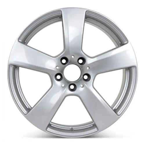 17x8" Replica wheel replacement for Mercedes E Class rims 2124010902