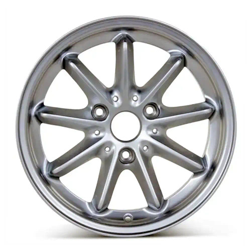 OEM Replica Wheels - for Smart - Wheelsmart Rims