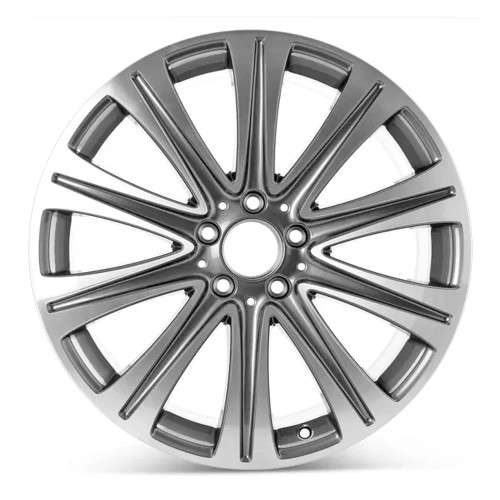 Mercedes E400 Rims, OEM wheels and alloy stock factory replicas