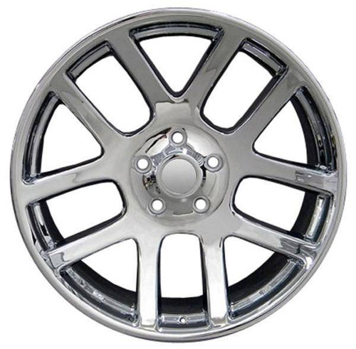 20" Dodge Ram 1500 replica wheels replace rim 2167