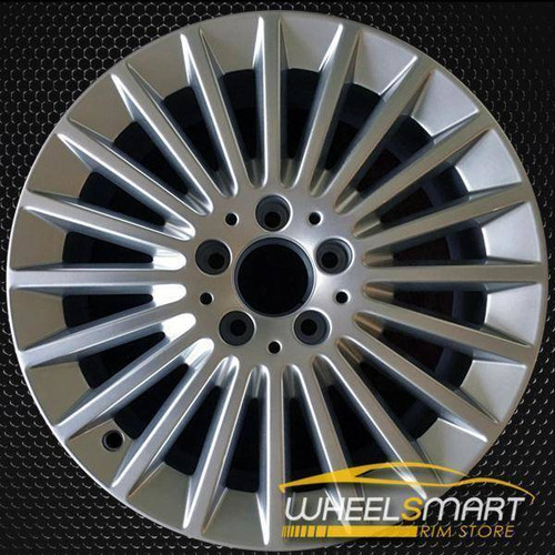 2011-2019 Toyota Sienna OEM wheels. 17" Silver stock rims 69584