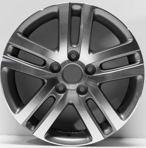 2010-2018 Volkswagen Jetta replica wheels 16" replaces rim 70006