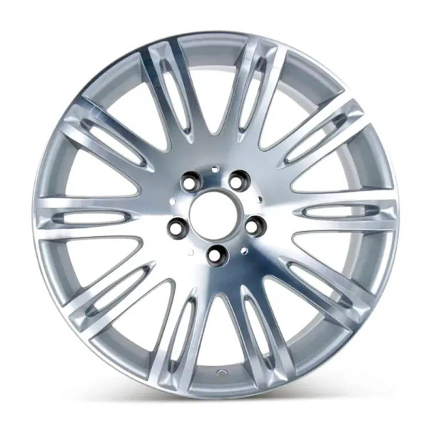 18x8.5" Replica wheel replacement for Mercedes E Class rims 2114015302
