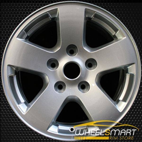 17" Dodge Ram 1500 OEM wheels Machined alloy rims 2265