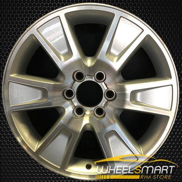 20" Ford F150 oem wheels for sale Polished alloy rim 3788