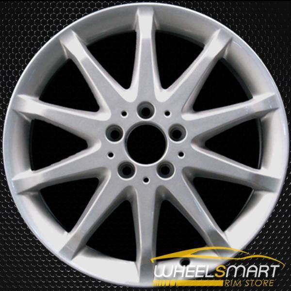 18" Mercedes GL320 rims for sale Rear Silver OEM wheel 65423