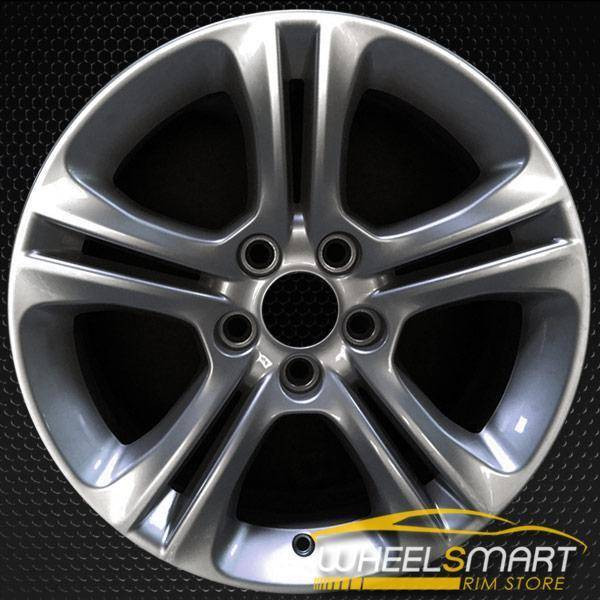 18" Dodge Charger oem wheel sale Hypersilver alloy rim 2523