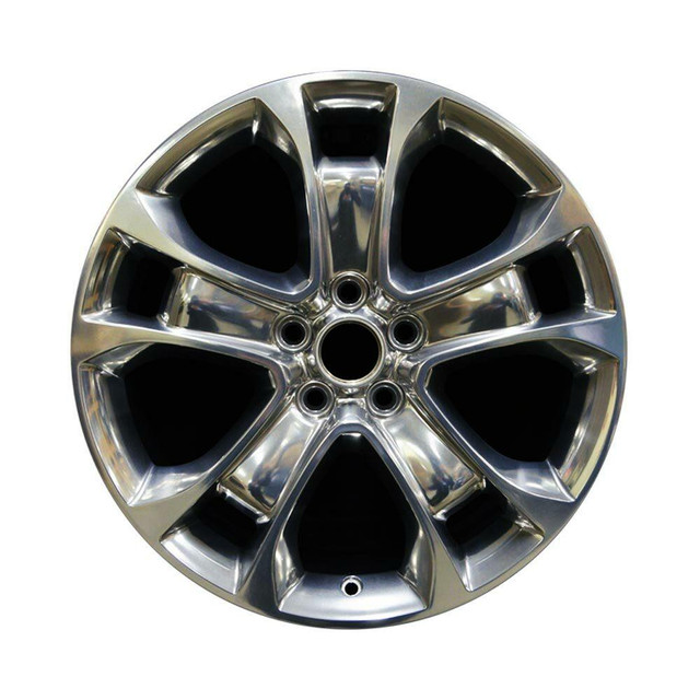 20" Ford Explorer OEM wheels Polished alloy rims 10060