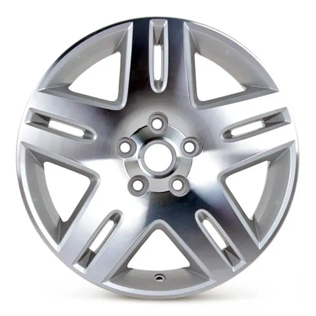 Chevy rims, oem wheels and alloy stock factory replacements