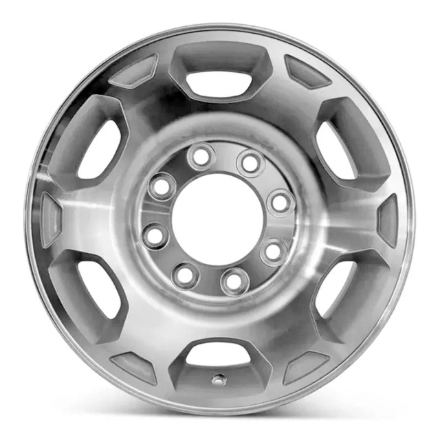Chevy rims, oem wheels and alloy stock factory replacements