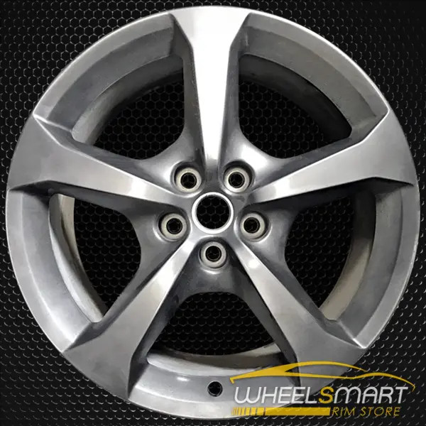 Chevy rims, oem wheels and alloy stock factory replacements