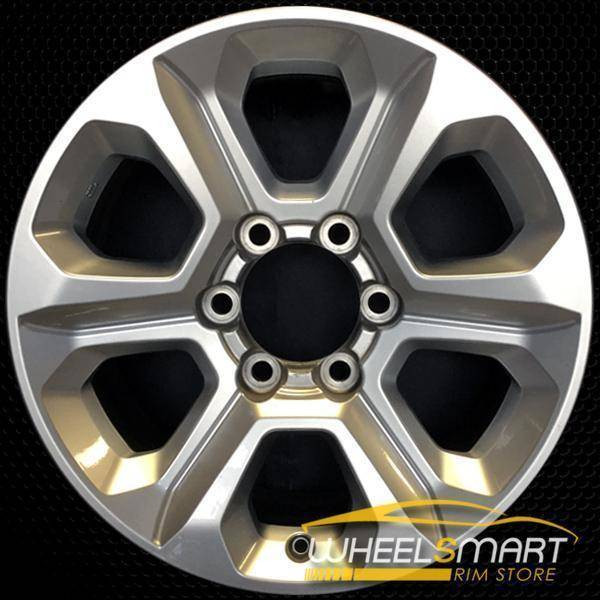 17" Toyota 4Runner oem wheels for sale Machined rim 75154