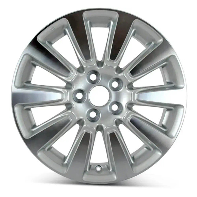 18x7" Replica wheel replacement for Chevy Impala rim 9598242