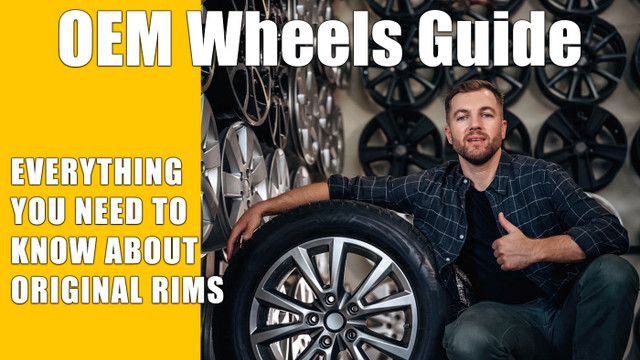 OEM Wheels Guide: Everything You Need to Know about Genuine Rims ...