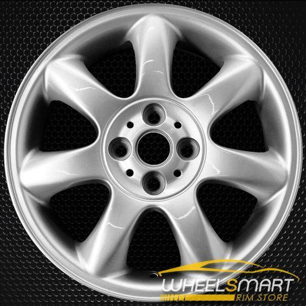 15" Mini Cooper Mini OEM wheels Silver alloy rims 86078