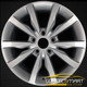18" Dodge Durango oem wheels for sale Silver alloy rim 2492