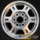 16" GMC Sierra 1500 oem wheels for sale Machined rim 5077