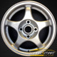 15" Mitsubishi Lancer OEM wheels Silver alloy rims 65778