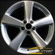 17" Volkswagen VW Beetle OEM wheels Silver alloy rims 69975