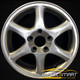 15" Volvo S70 OEM wheels Silver alloy rims 70204