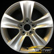 17" BMW 528i OEM wheels Silver alloy rims 71402